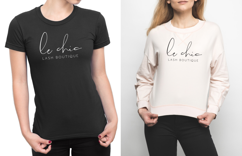 Le Chic Lash Boutique Gretchen The Life Coach