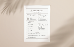 The Best Morning Routine to Prevent Anxiety — Gretchen The Life Coach