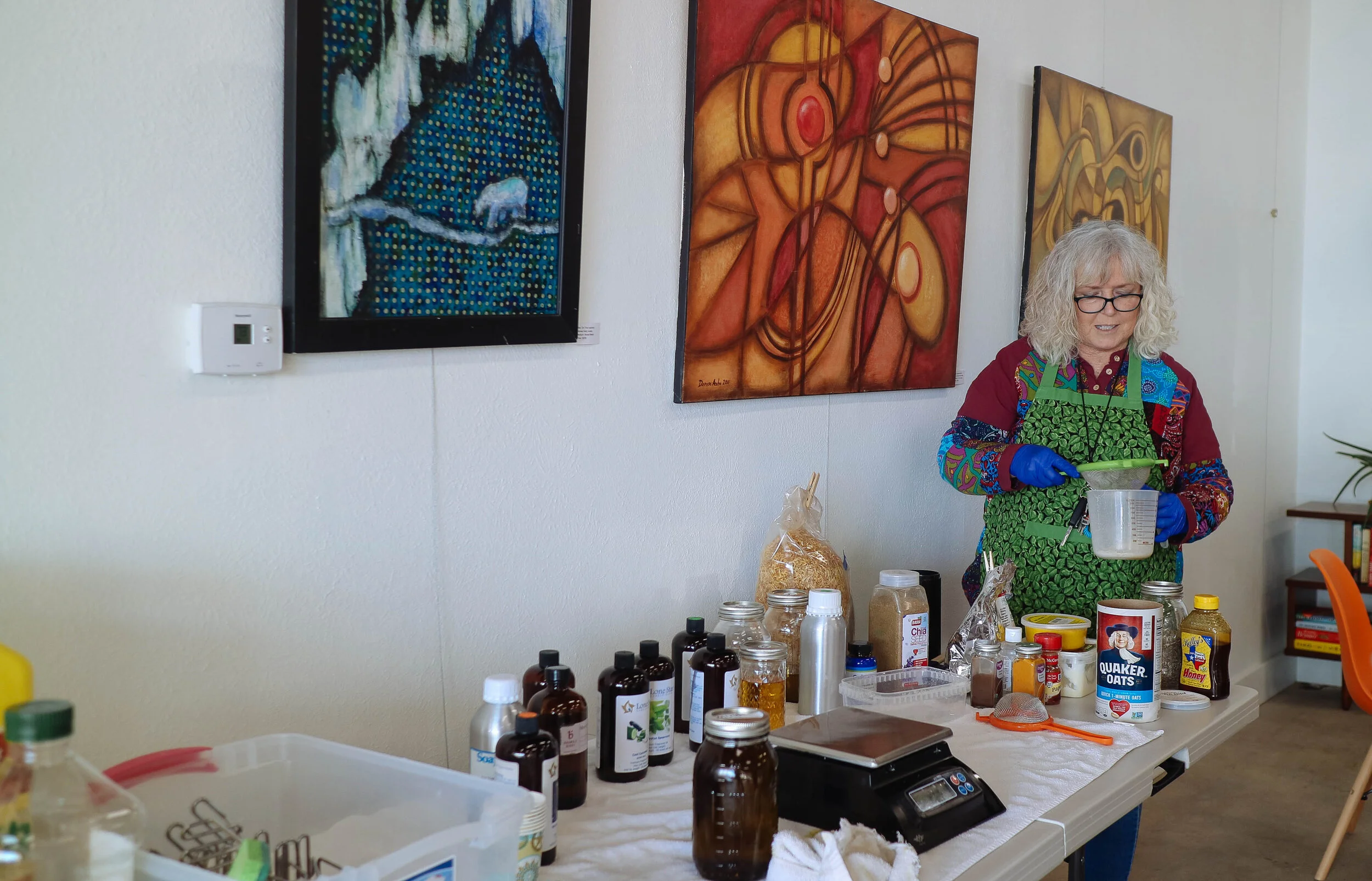 One Tiny Acre ~ Soap Making Class ~ Fort Worth Texas — Jessica Martinez