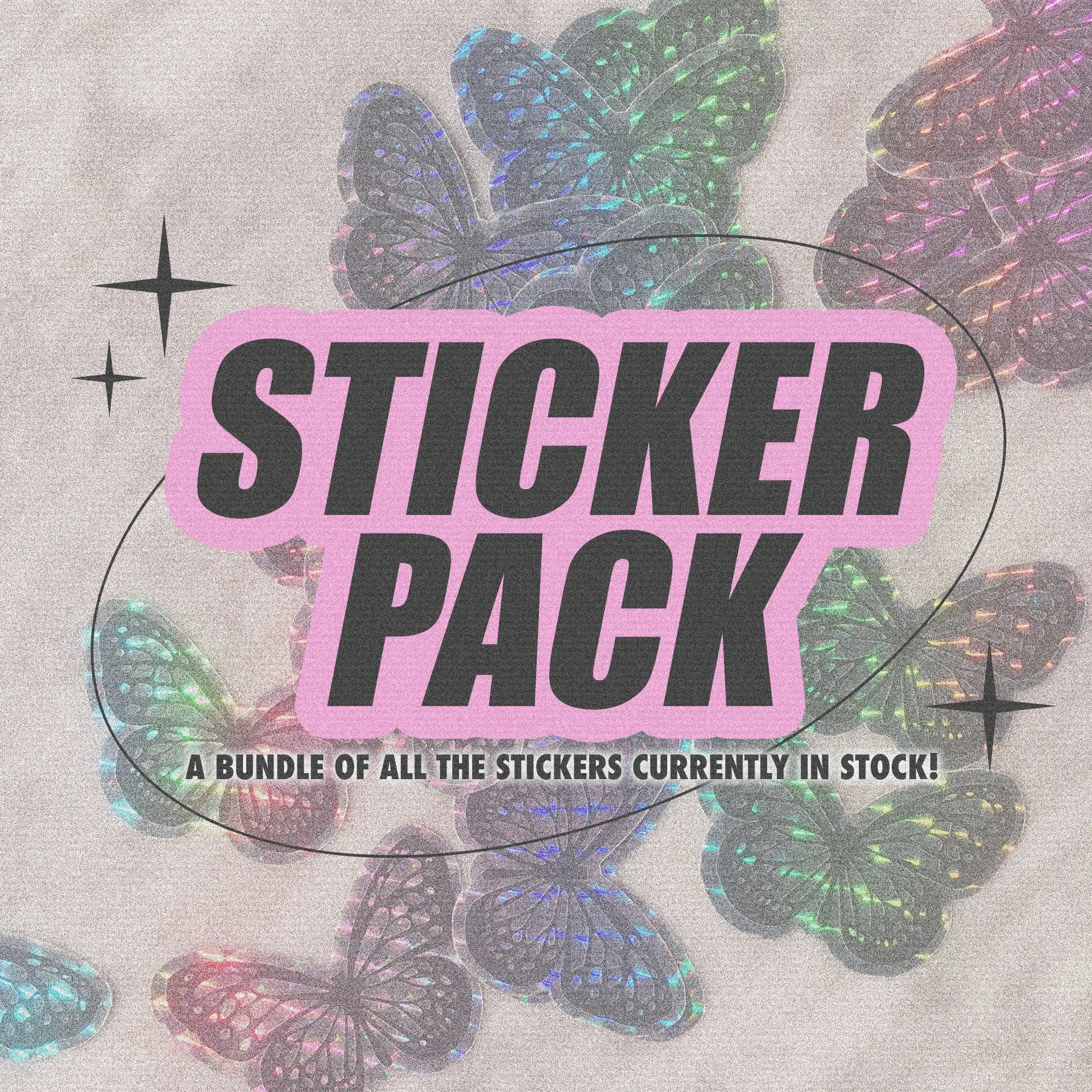 Butterfly Art Prints and Stickers! — Rachael Day