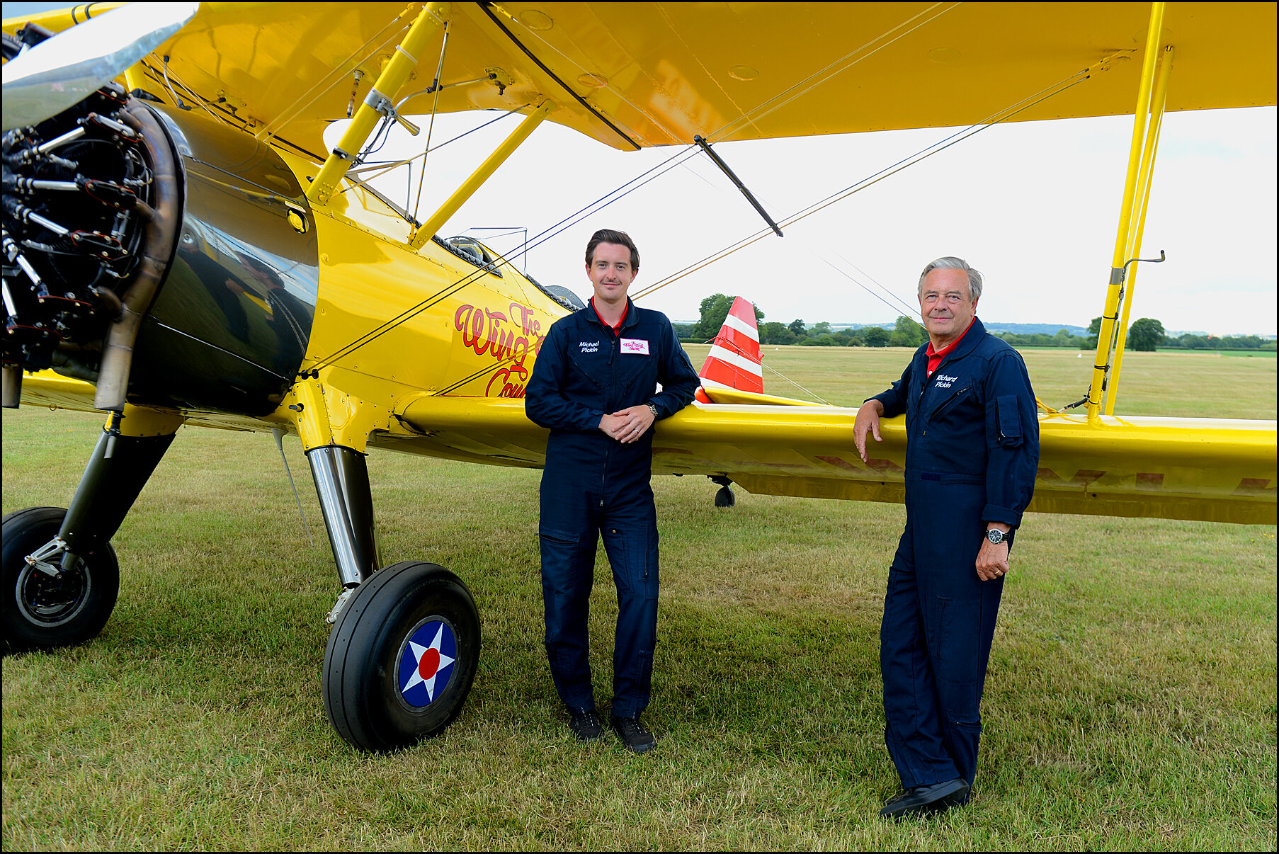 Our Pilots • Wing Walking • The Wing Walk Company