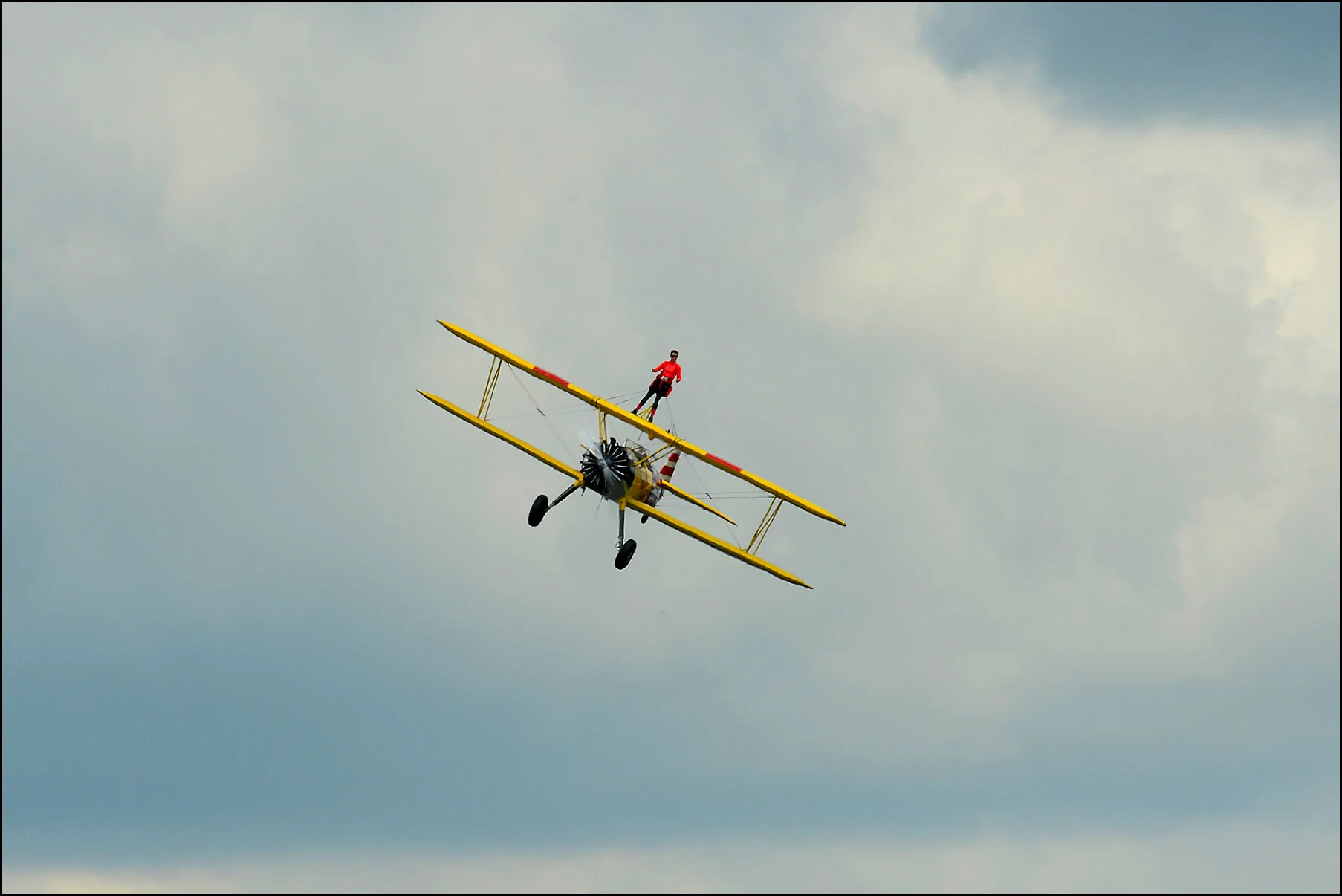 Wing Walking • The Wing Walk Company