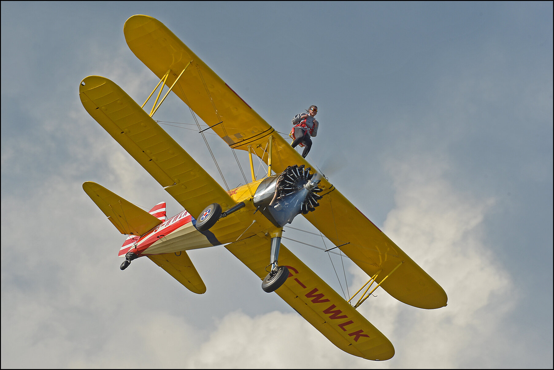 Wing Walking • The Wing Walk Company