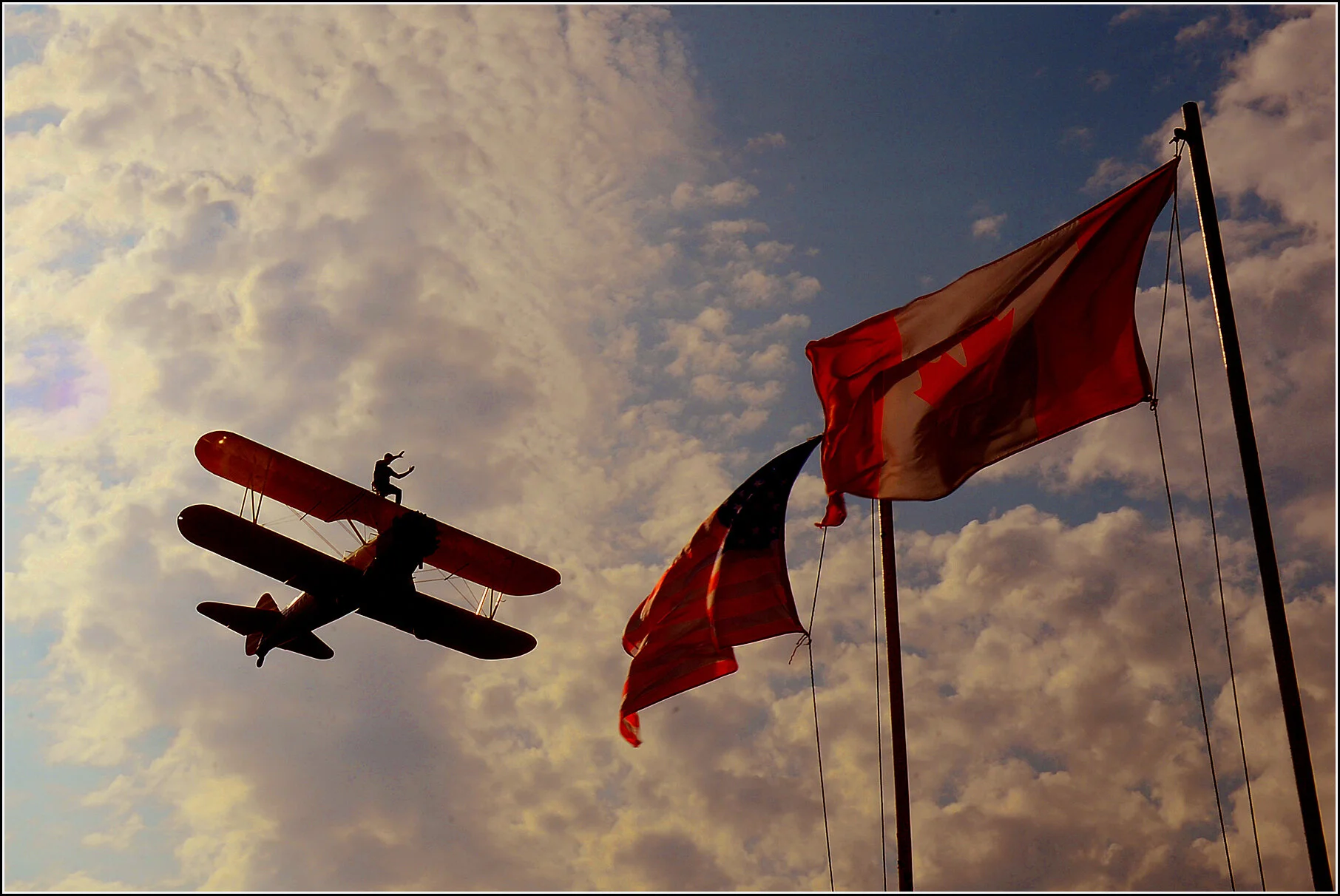 Wing Walking • The Wing Walk Company