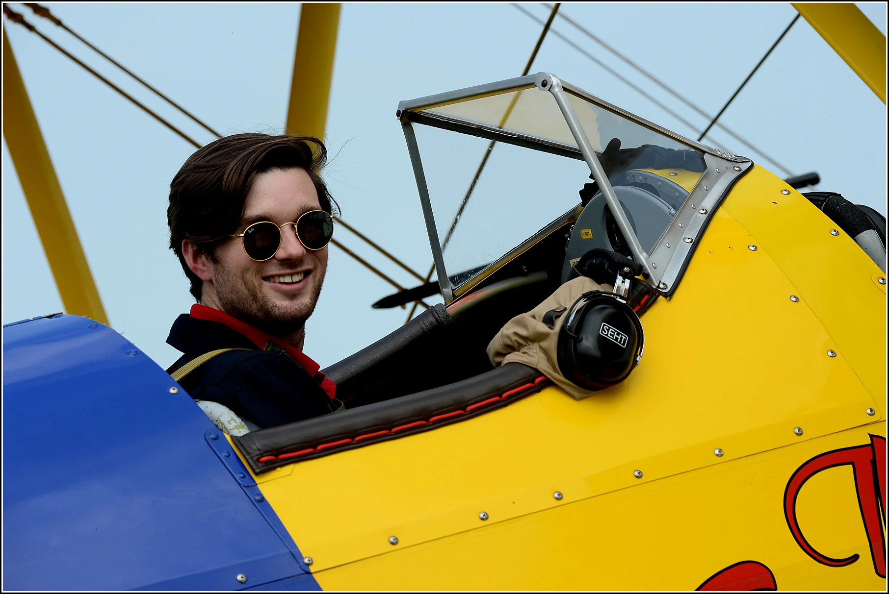 Our Pilots • Wing Walking • The Wing Walk Company