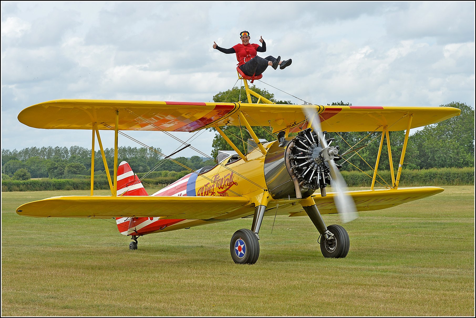 Wing Walking • The Wing Walk Company