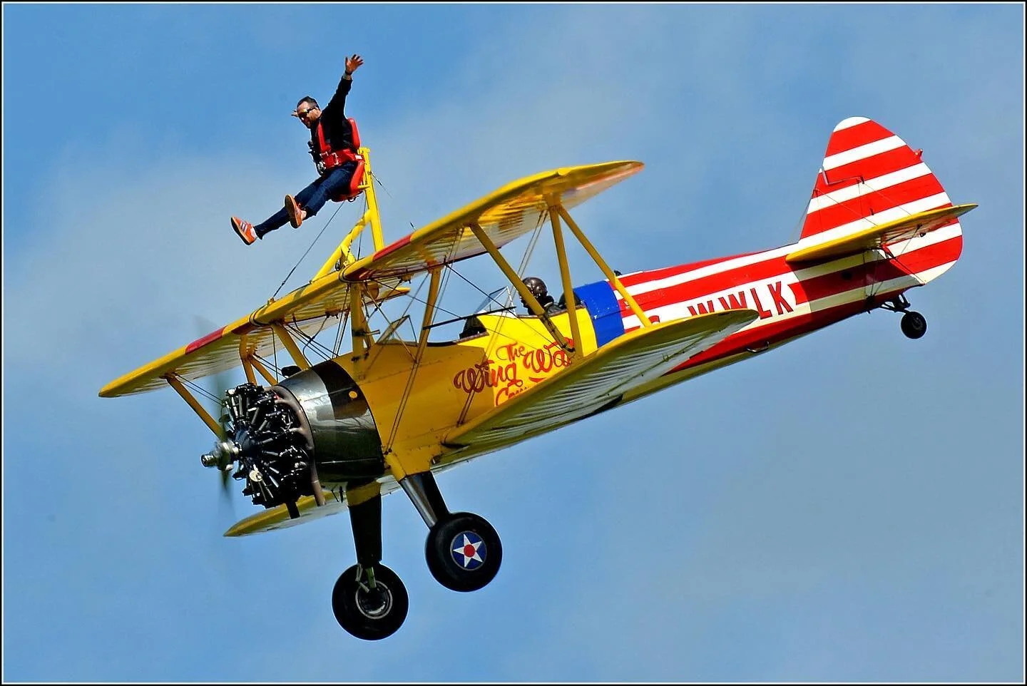 Our Pilots • Wing Walking • The Wing Walk Company