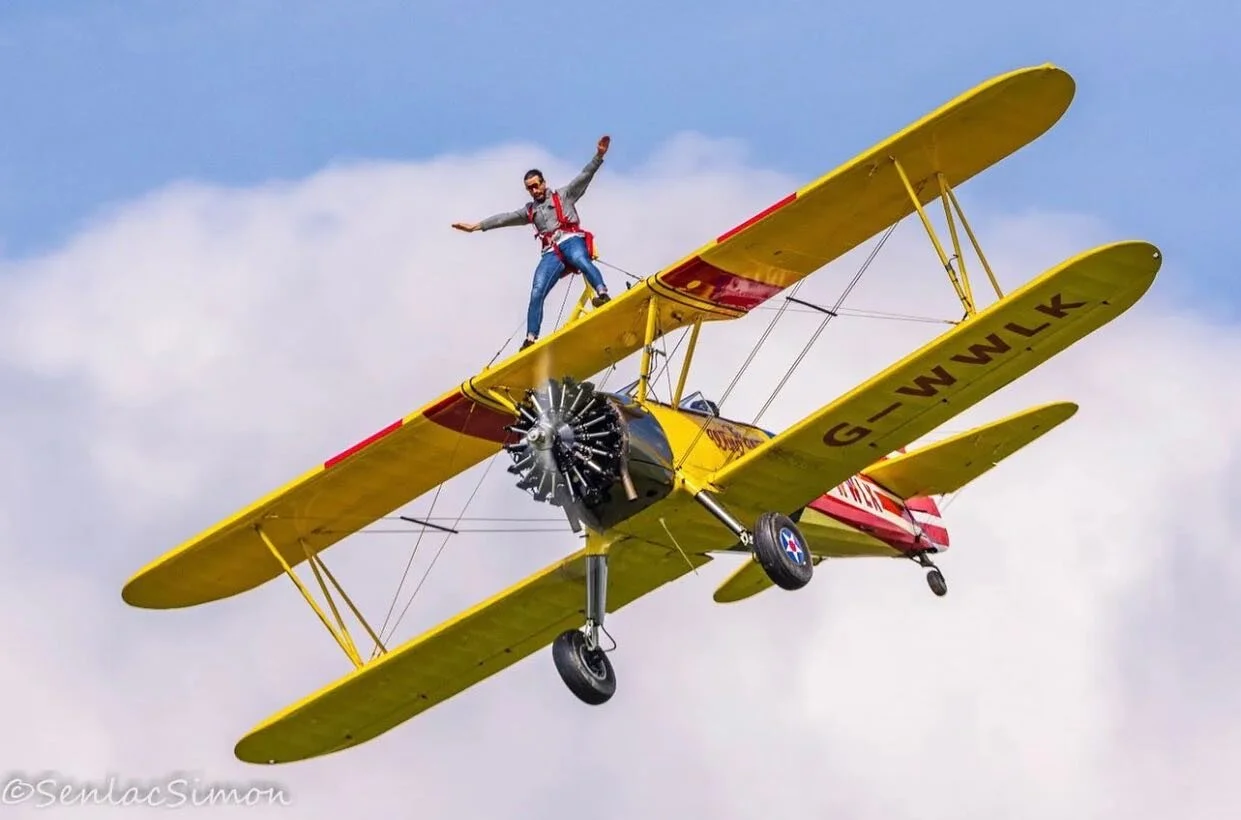Wing Walking • The Wing Walk Company