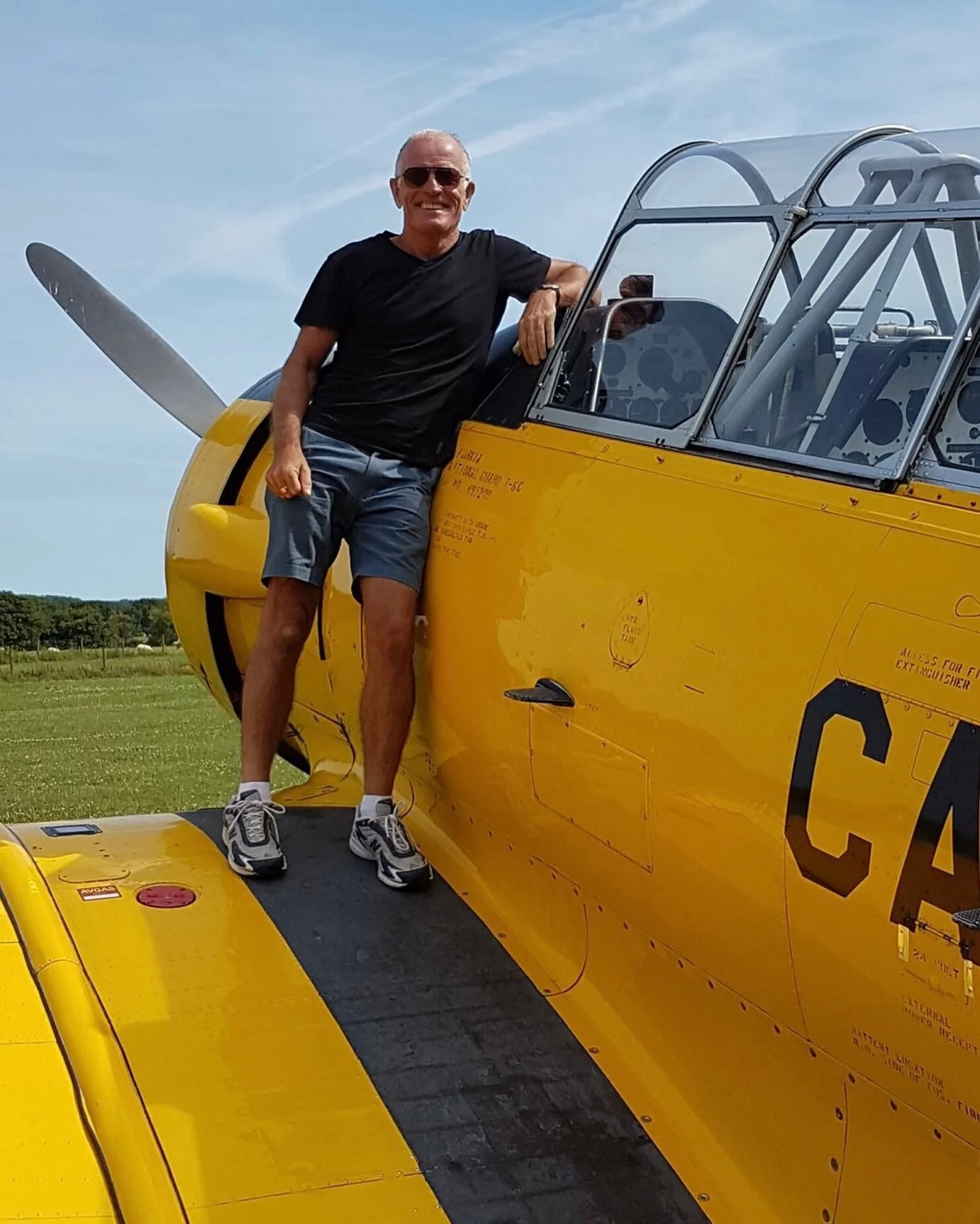 Wing Walking • The Wing Walk Company