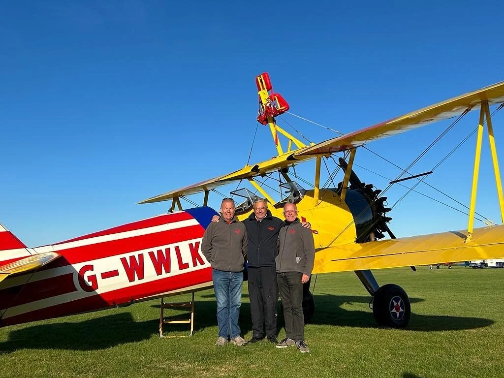 Wing Walking • The Wing Walk Company