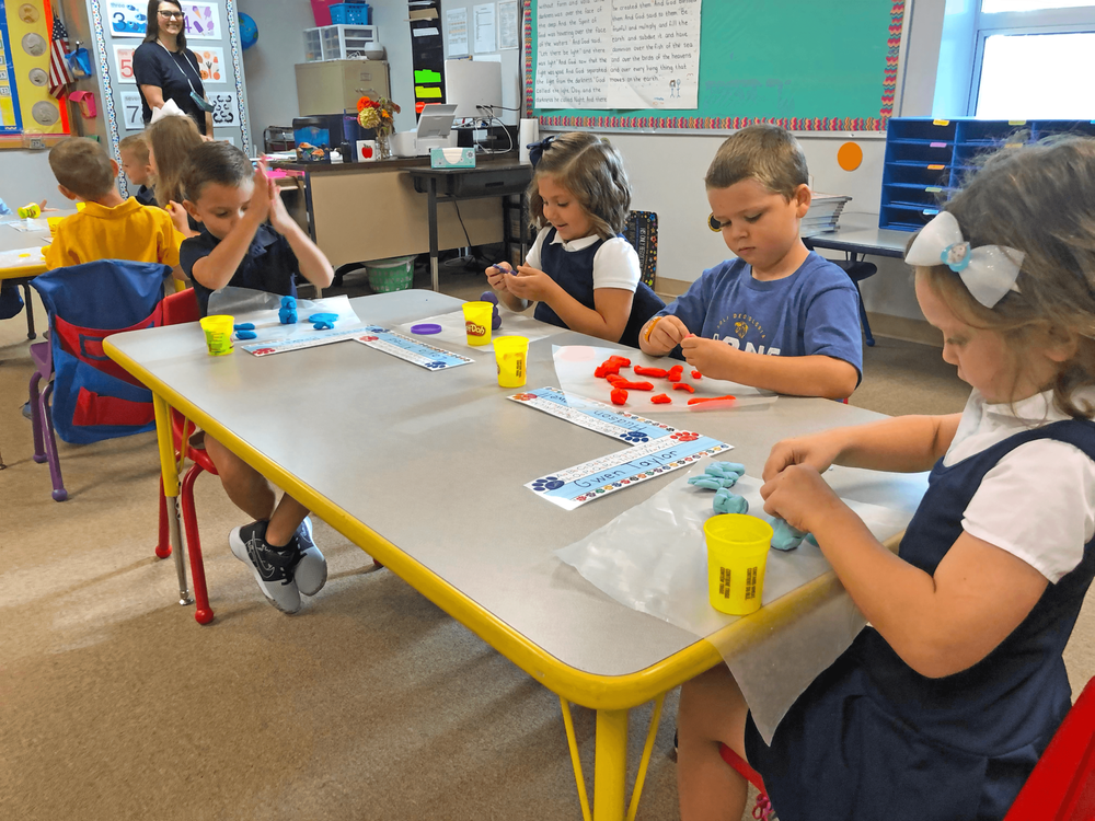 Home — New Covenant Christian Academy