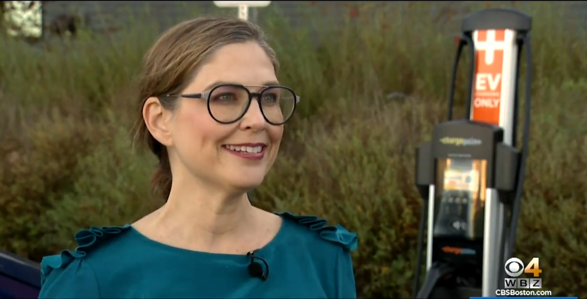 Kathleen Connors Interview With Cbs News Boston — Voltrek