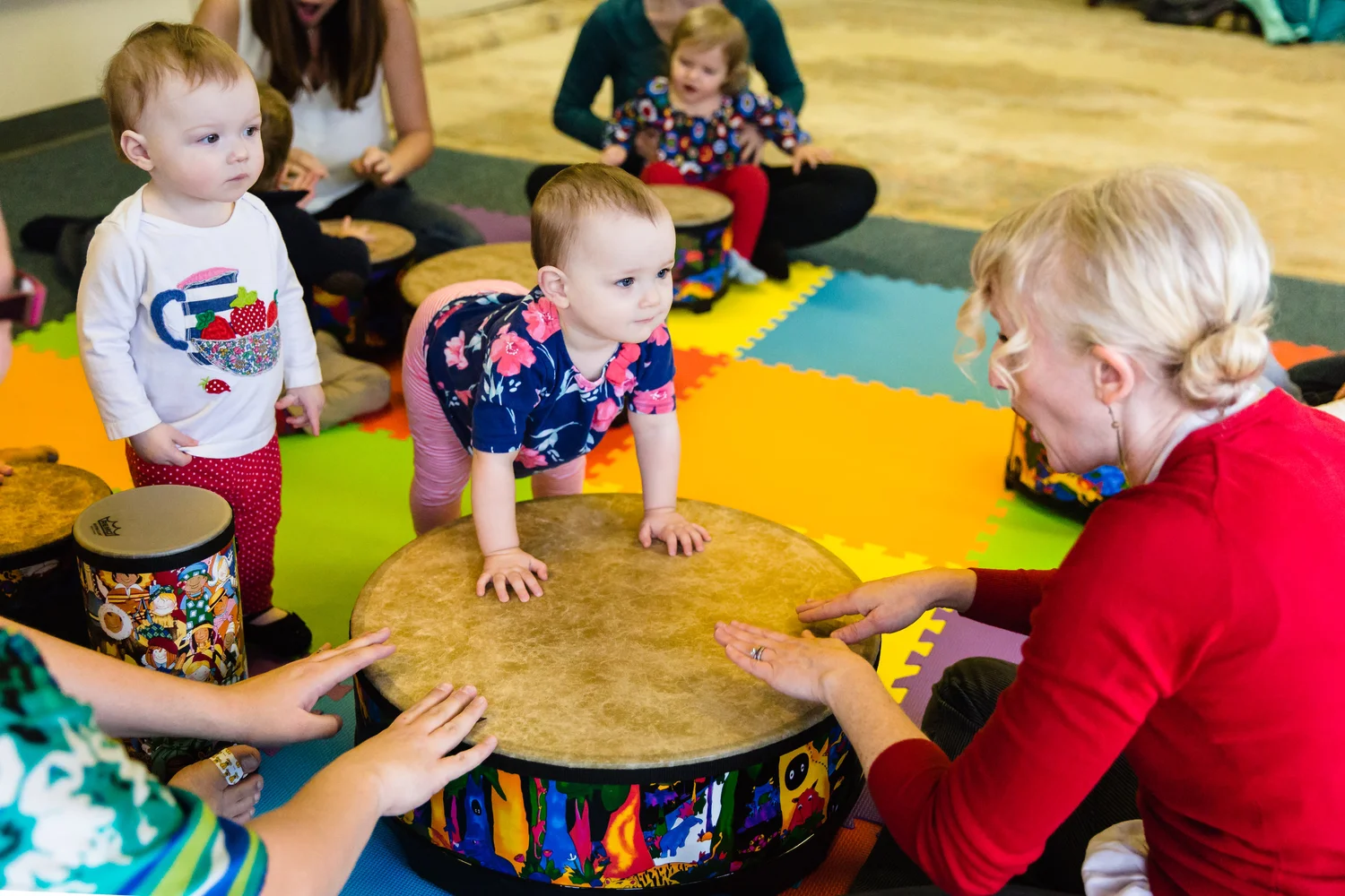 Little Sprouts Music Together