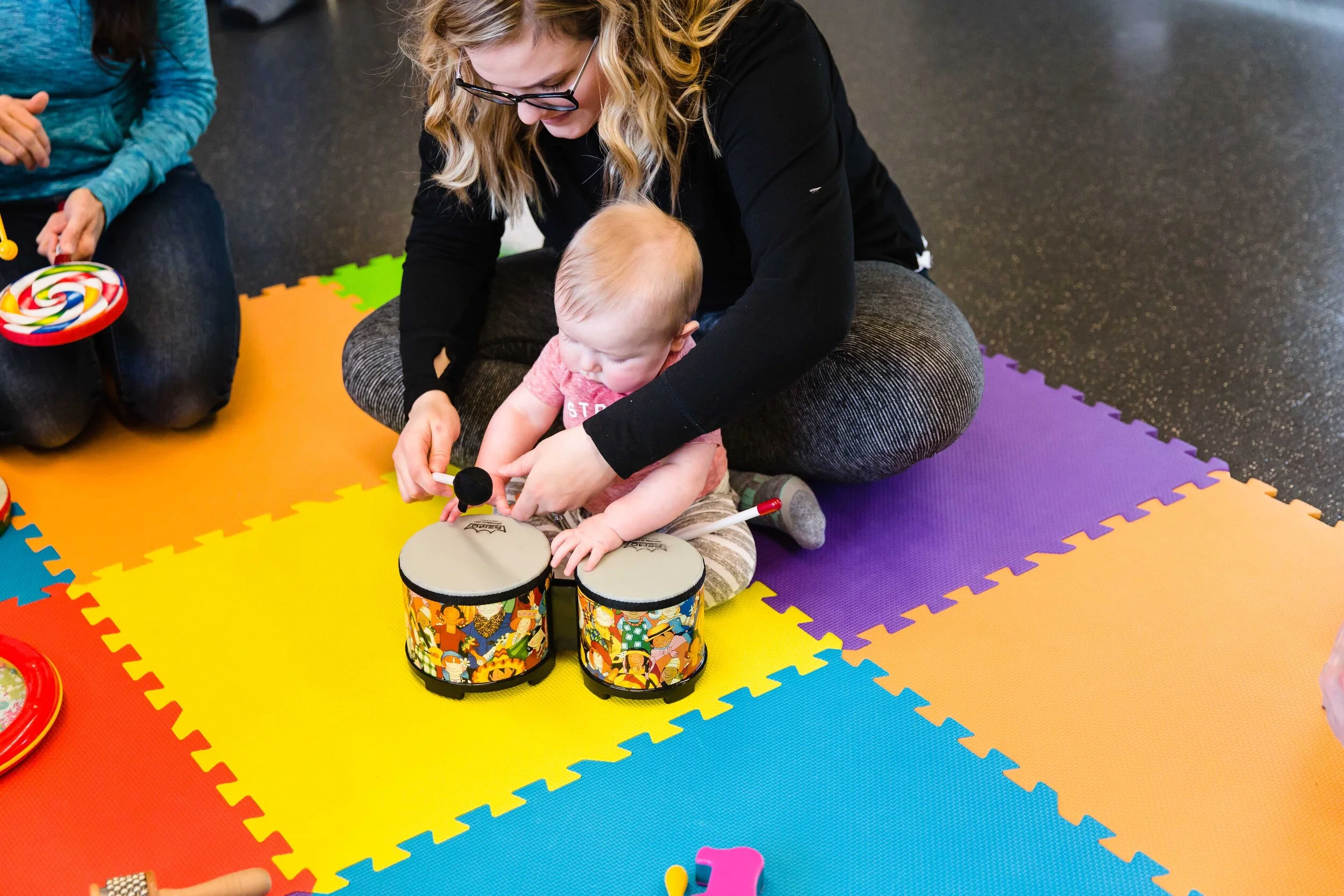 Little Sprouts Music Together
