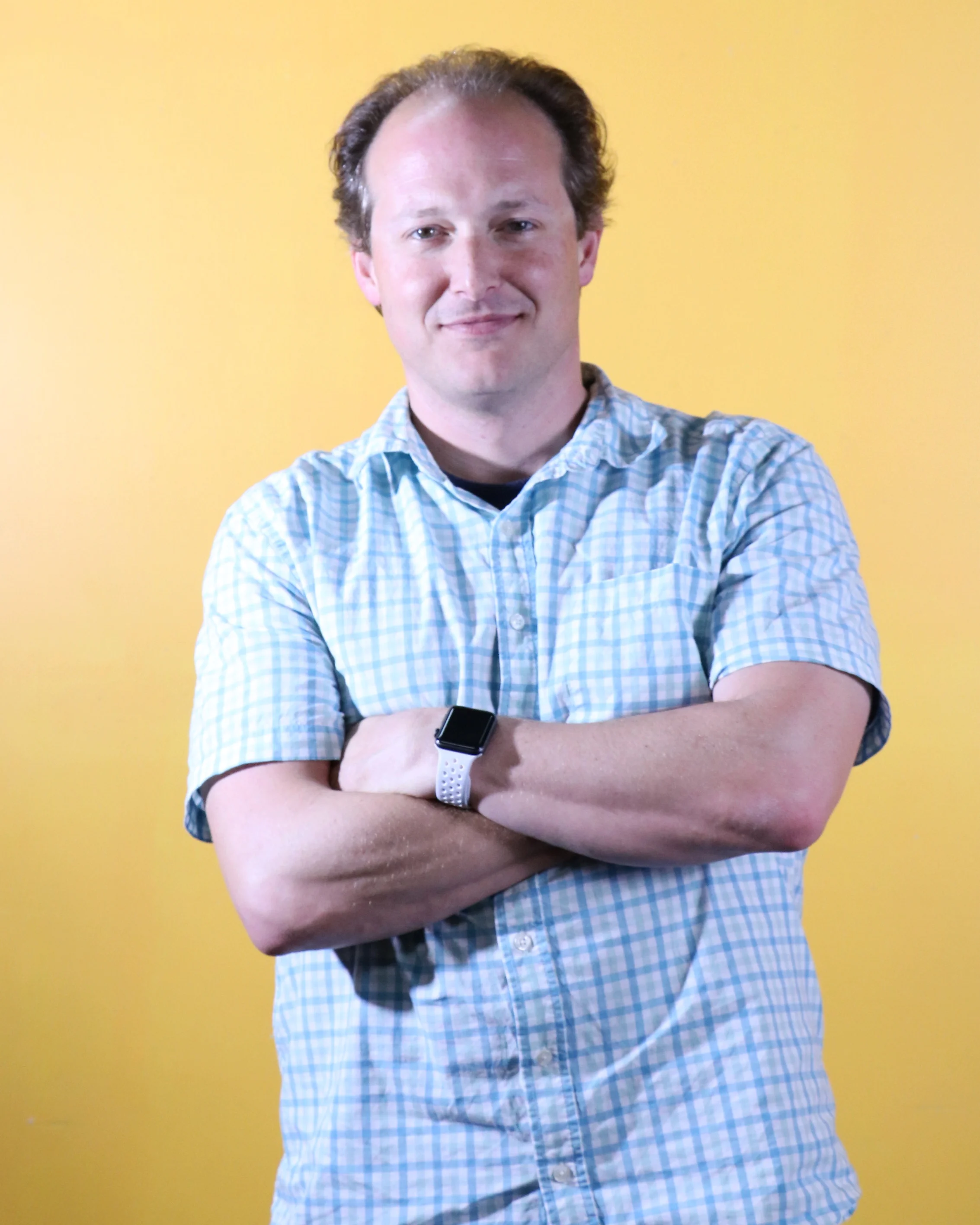 Stories & Portraits, New David Baptist Church — BYFABaltimore Youth ...