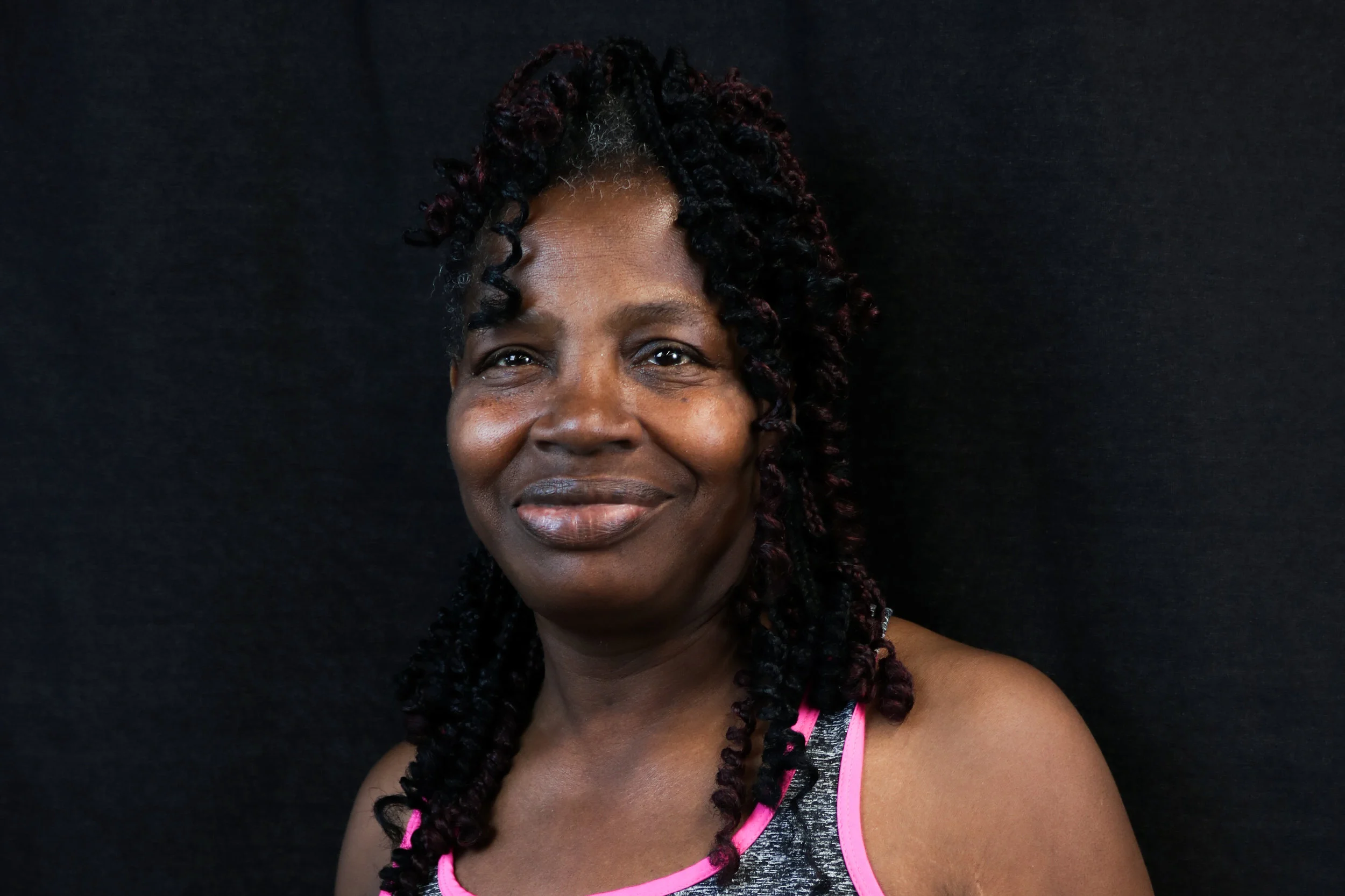 Portraits & Stories, TouchPoint, May '18 — BYFABaltimore Youth Film Arts.