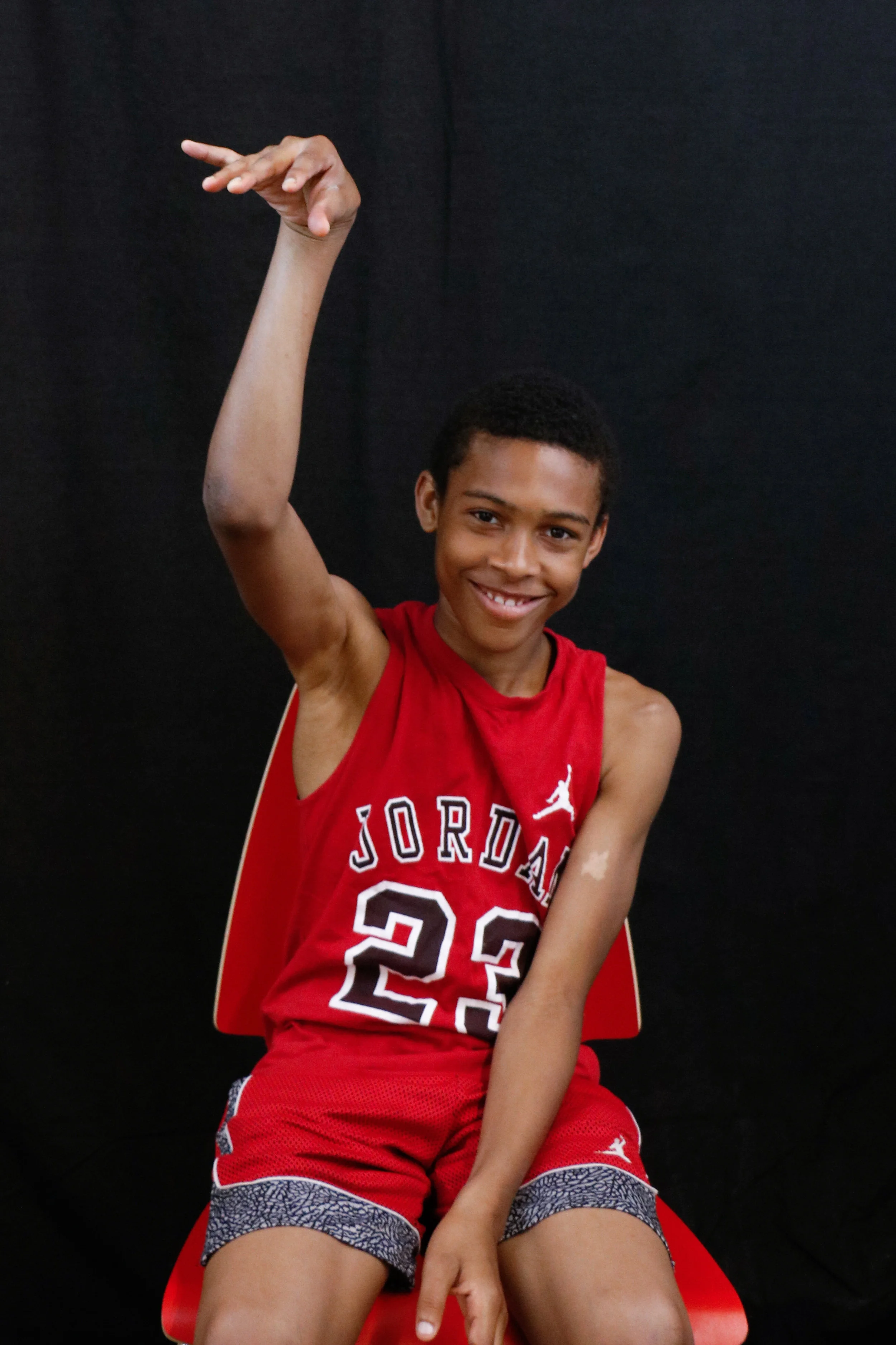 Portraits & Stories, TouchPoint, May '18 — BYFABaltimore Youth Film Arts.