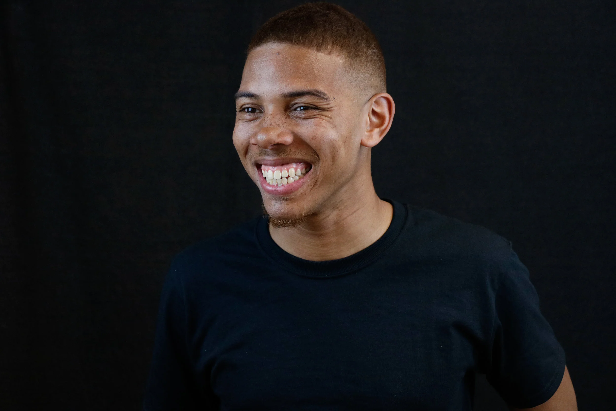 Portraits & Stories, TouchPoint, May '18 — BYFABaltimore Youth Film Arts.