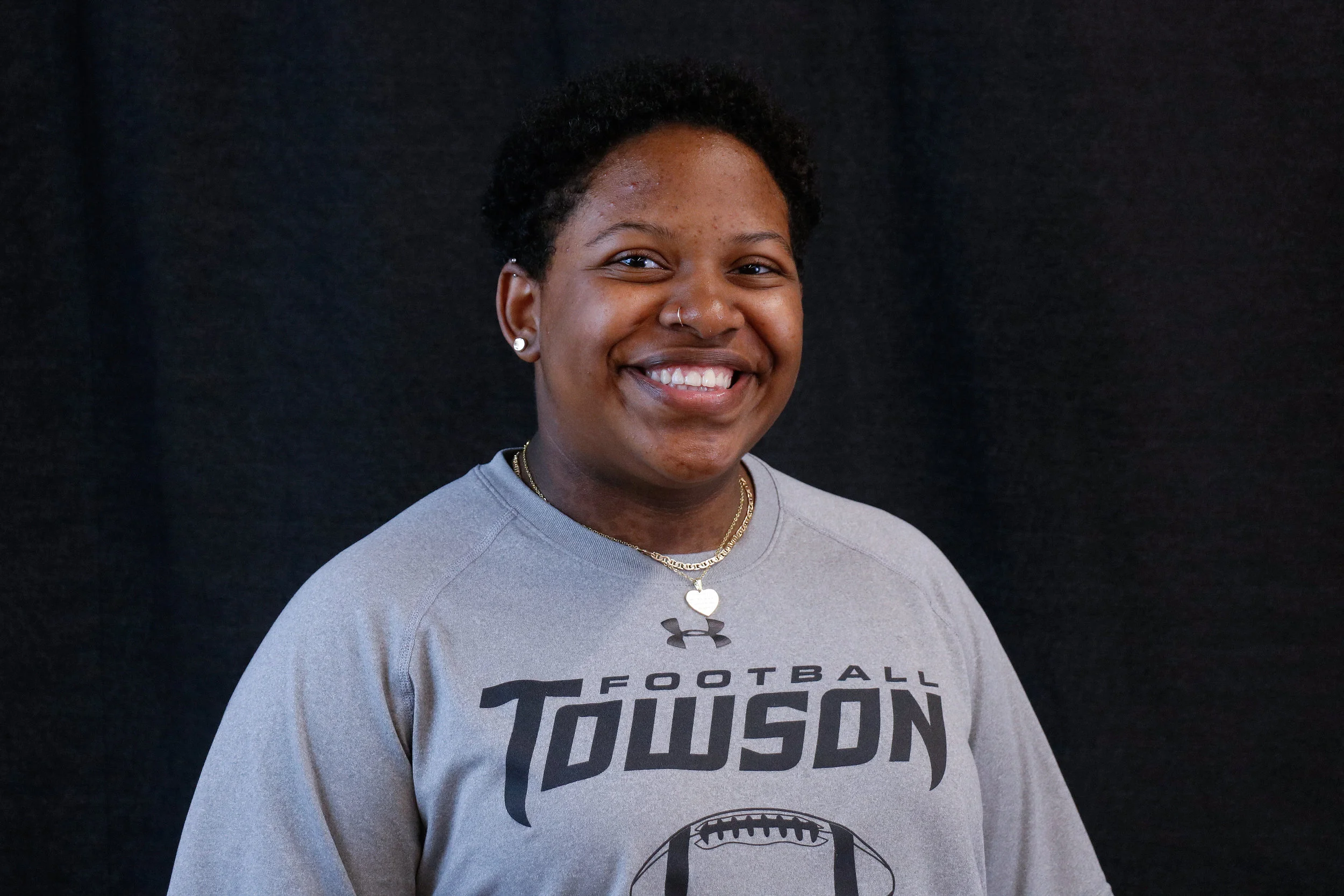 Portraits & Stories, TouchPoint, May '18 — BYFABaltimore Youth Film Arts.