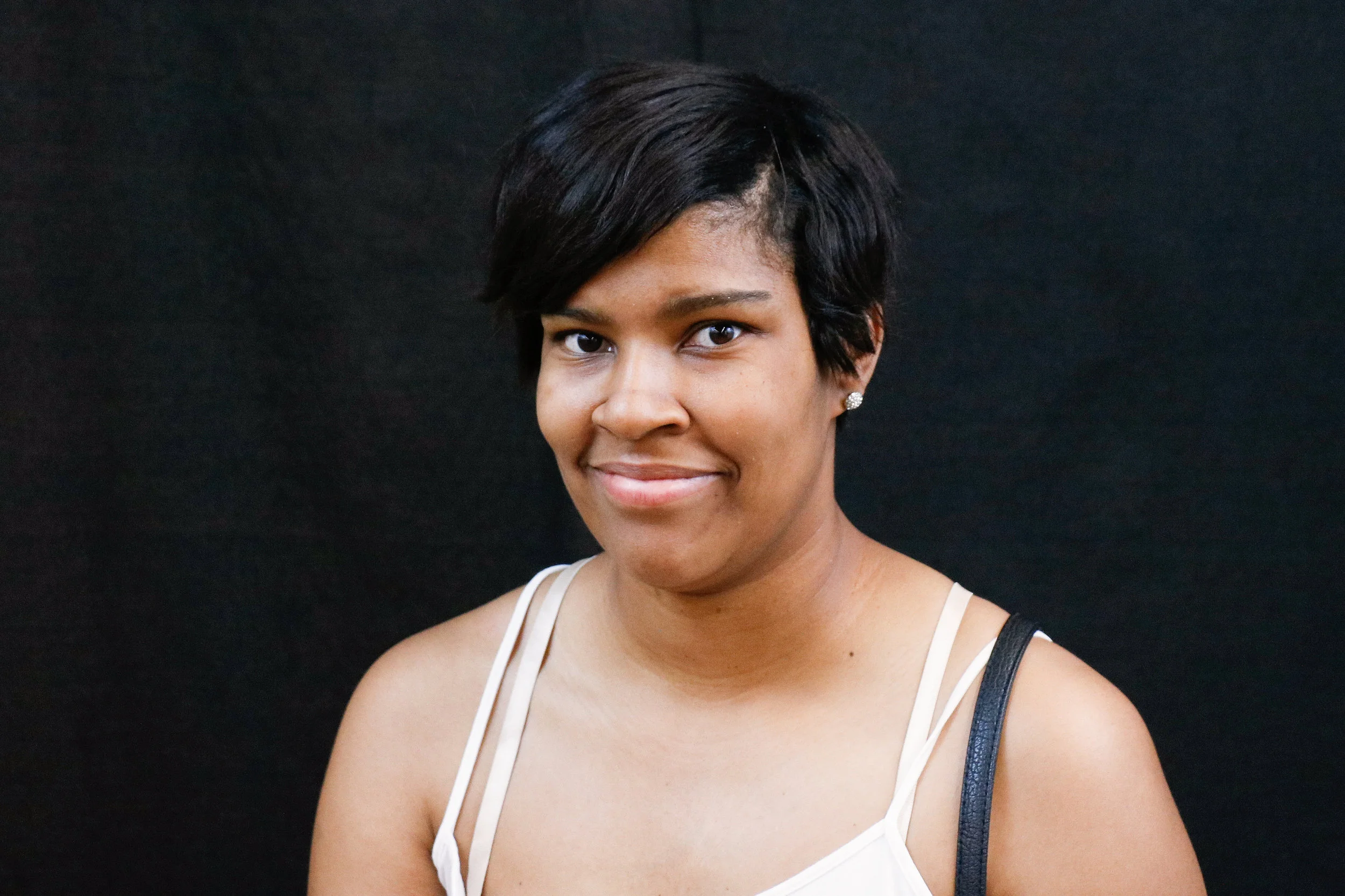 Portraits & Stories, TouchPoint, May '18 — BYFABaltimore Youth Film Arts.