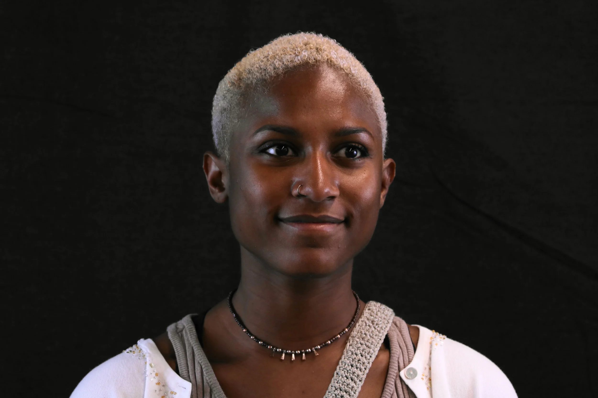 Portraits & Stories, TouchPoint, May '18 — BYFABaltimore Youth Film Arts.