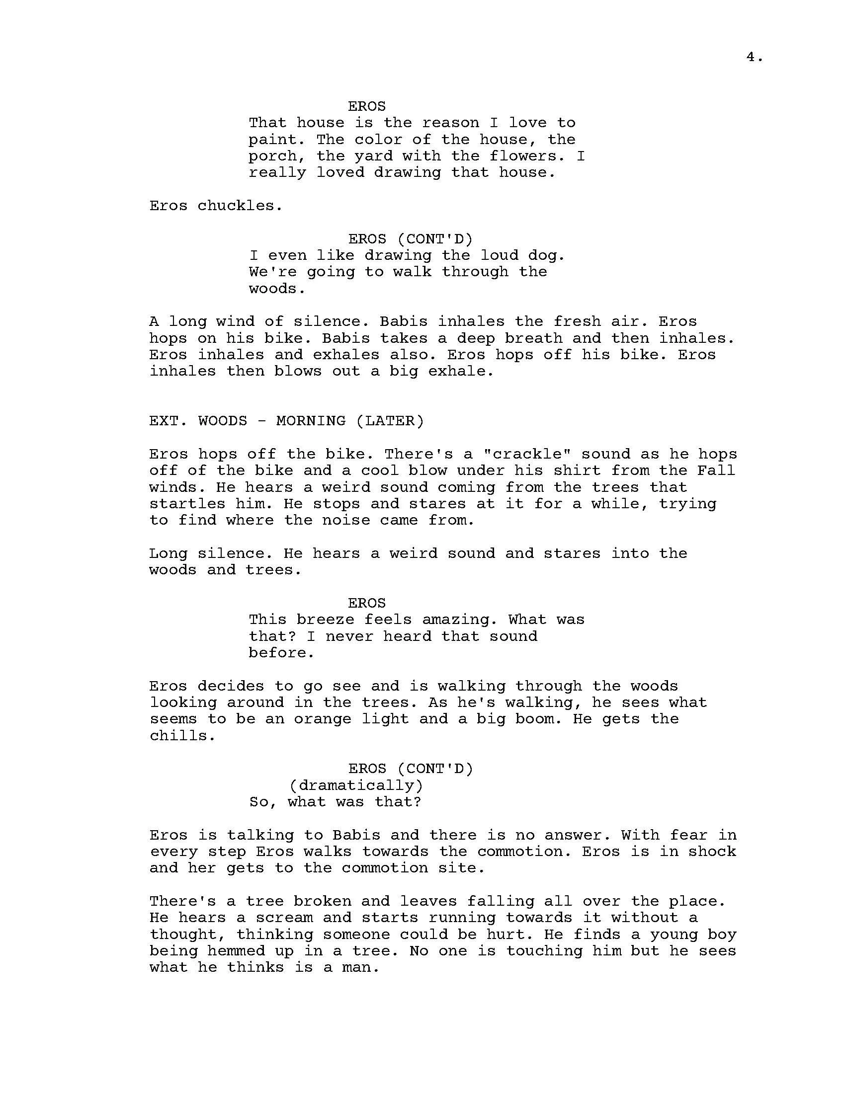 Setting as Character Gallery — BYFABaltimore Youth Film Arts.