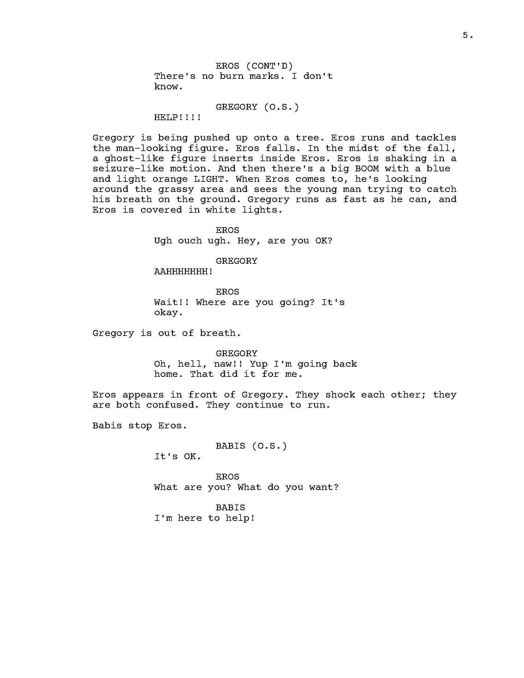 Setting as Character Gallery — BYFABaltimore Youth Film Arts.