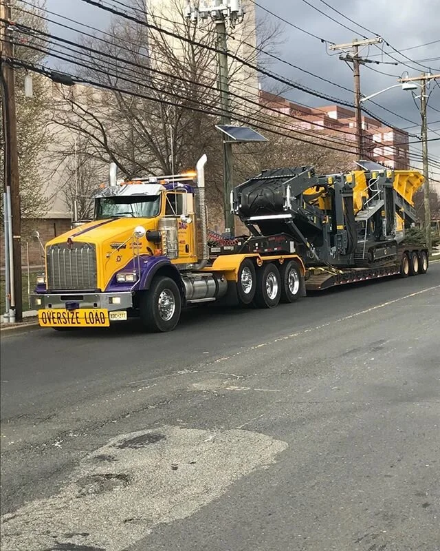 Gallery — DAG Mobile Aggregate Recycling