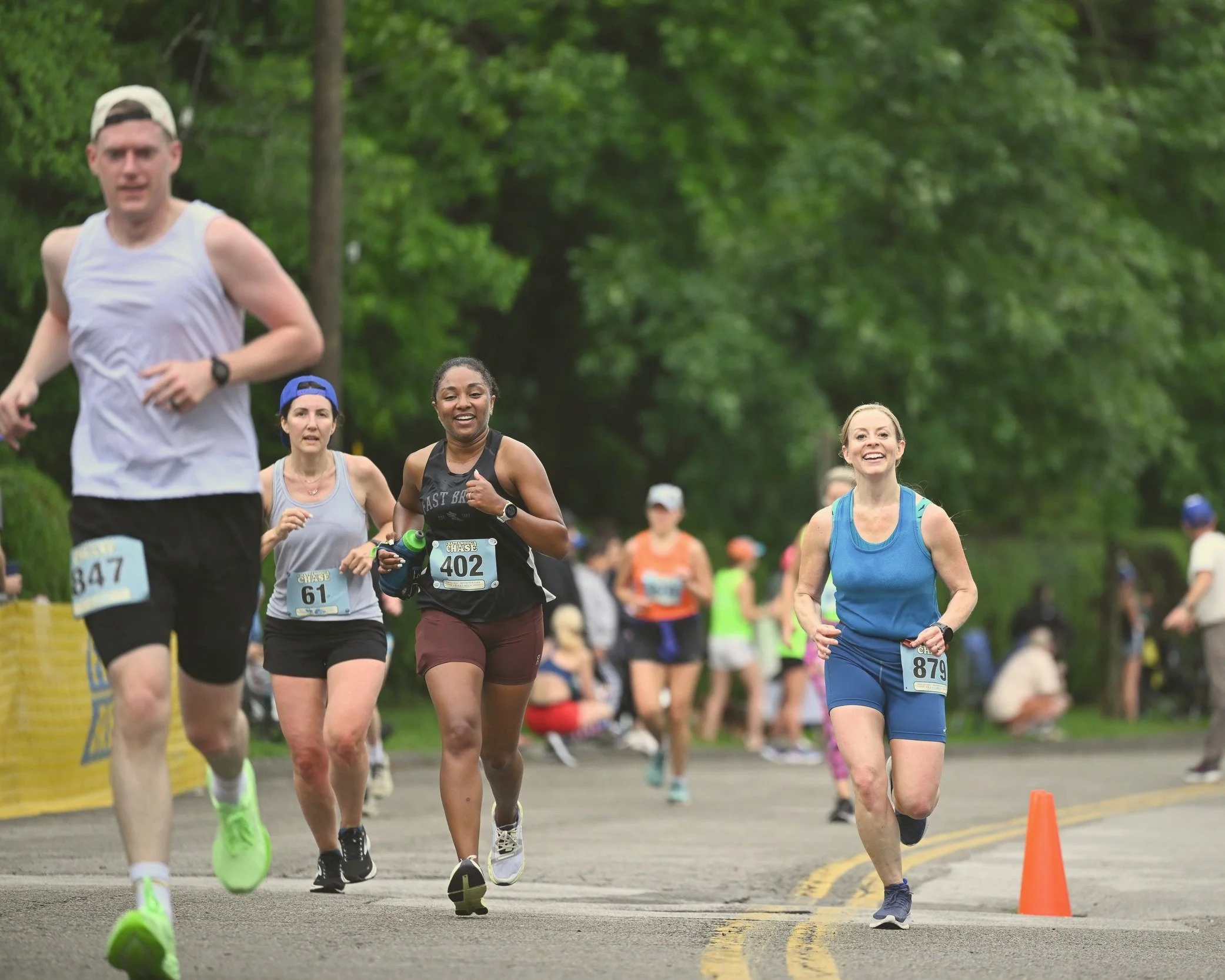 Chattanooga's Original Road Race!