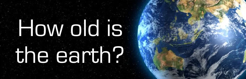Evolution Of Old Earth