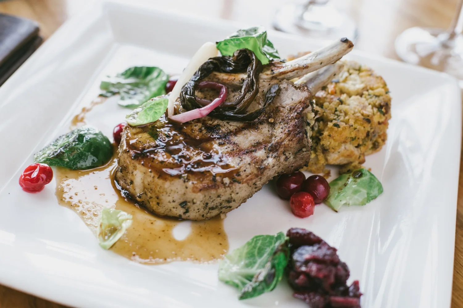 Dinner Menus — Oran Mor Bistro