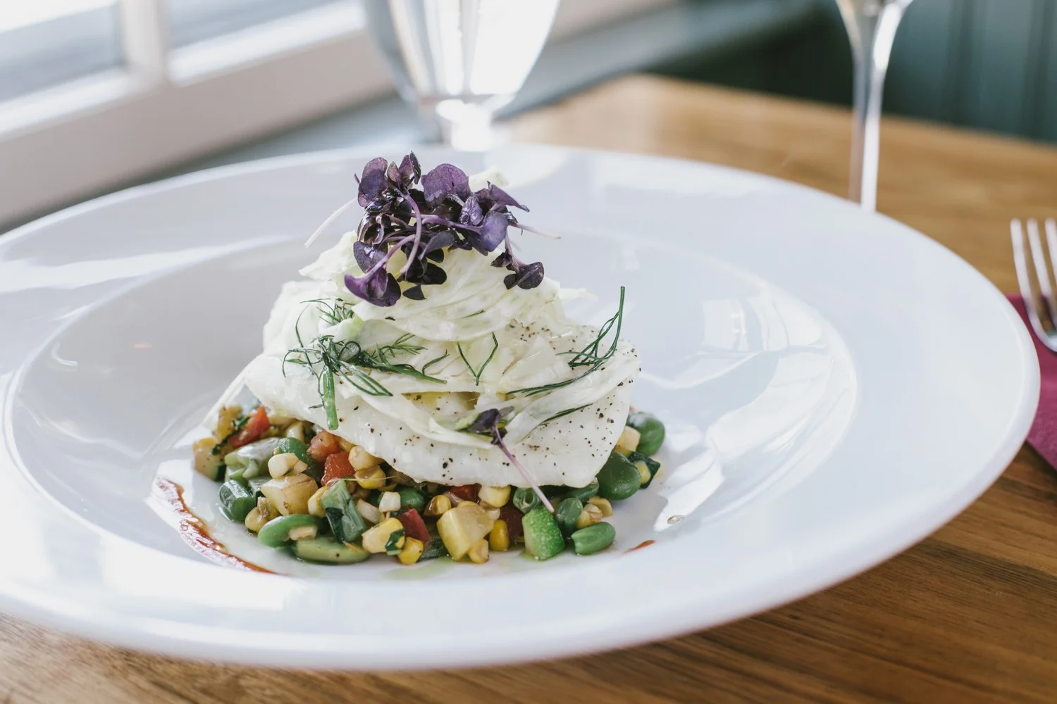 Dinner Menus — Oran Mor Bistro