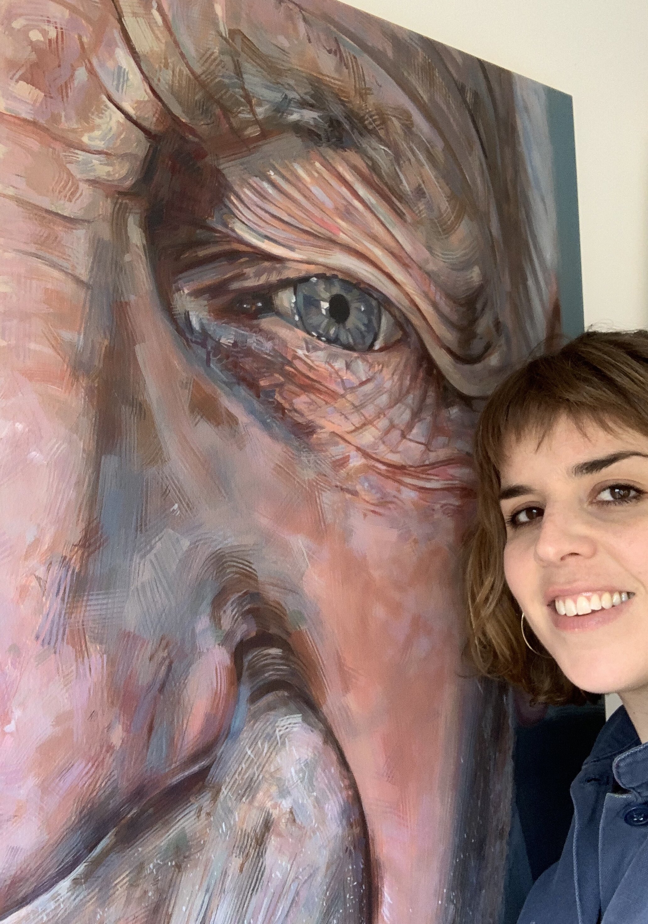 PROFILE — LIBBY DILLON PROFILE — LIBBY DILLON