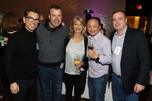 Retail Insiders Party — Cathy Hotka & Associates