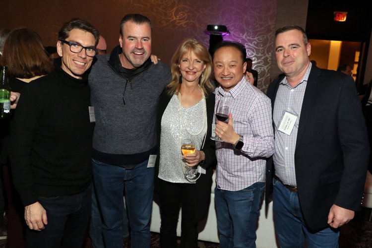 Retail Insiders Party — Cathy Hotka & Associates