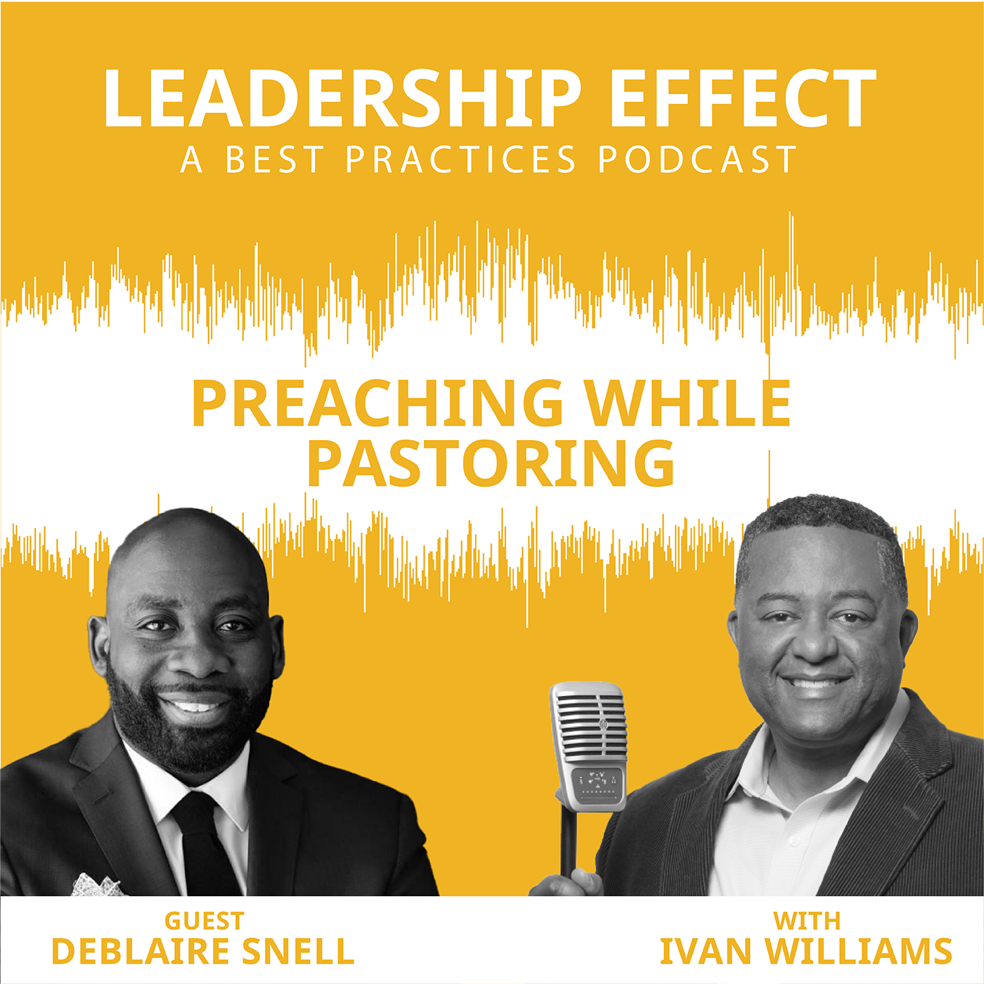 Preaching While Pastoring — NAD Ministerial