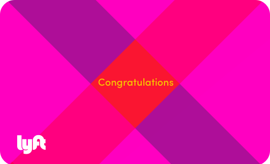 Lyft Branding Phase 3 (2016-2017) — Calcium75