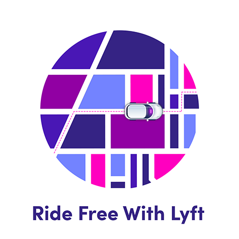 Lyft Branding Phase 3 (2016-2017) — Calcium75