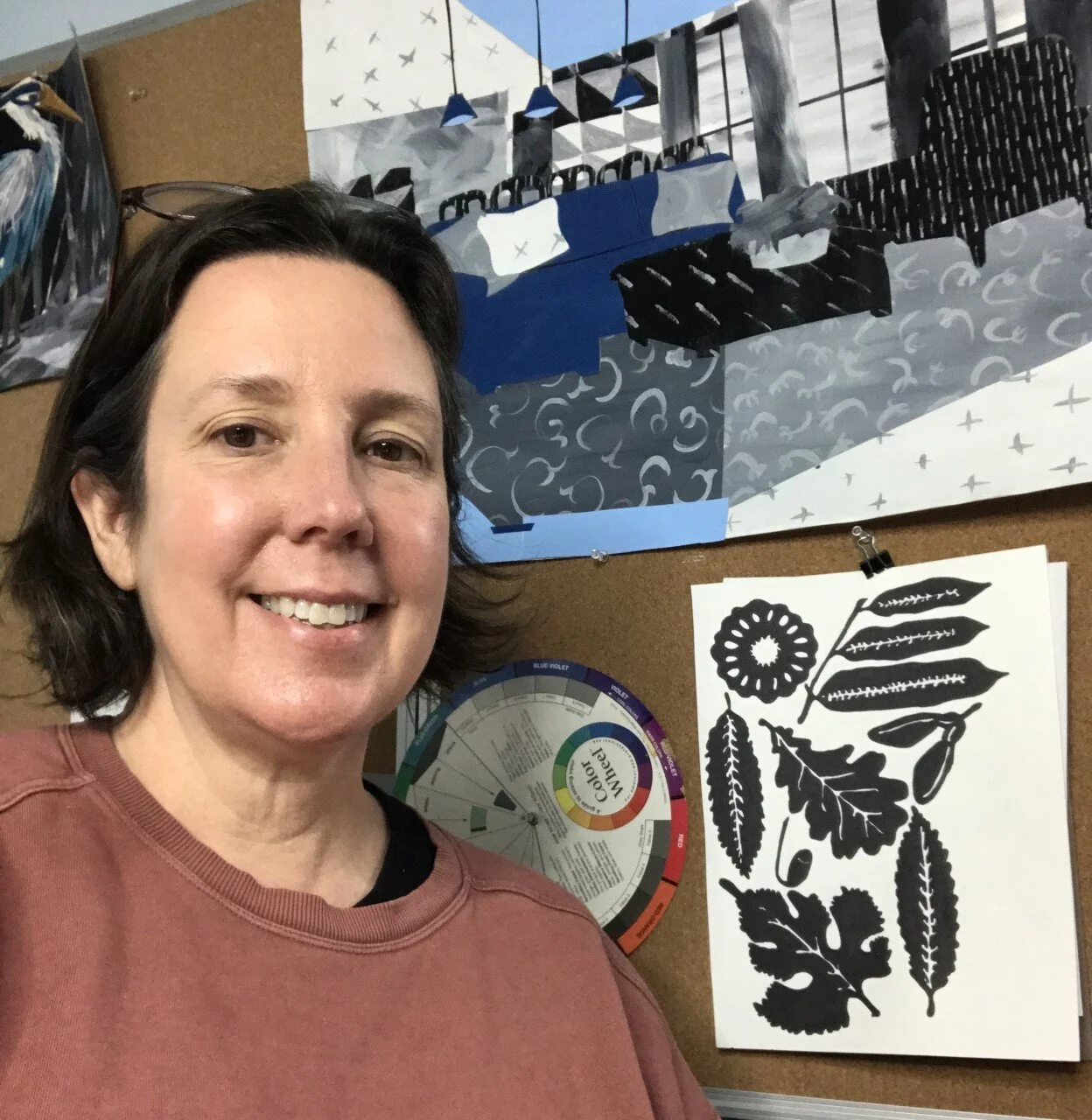 Amy Evans — Carbondale Clay Center