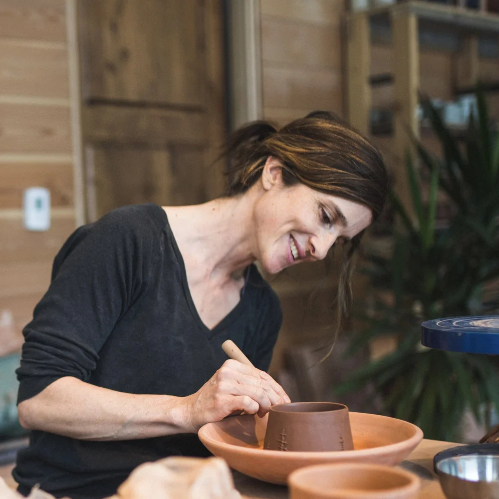 Sarah Pike Carbondale Clay Center