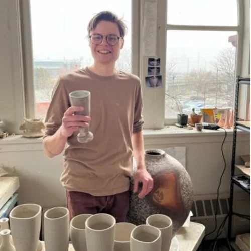 Casey Beck — Carbondale Clay Center