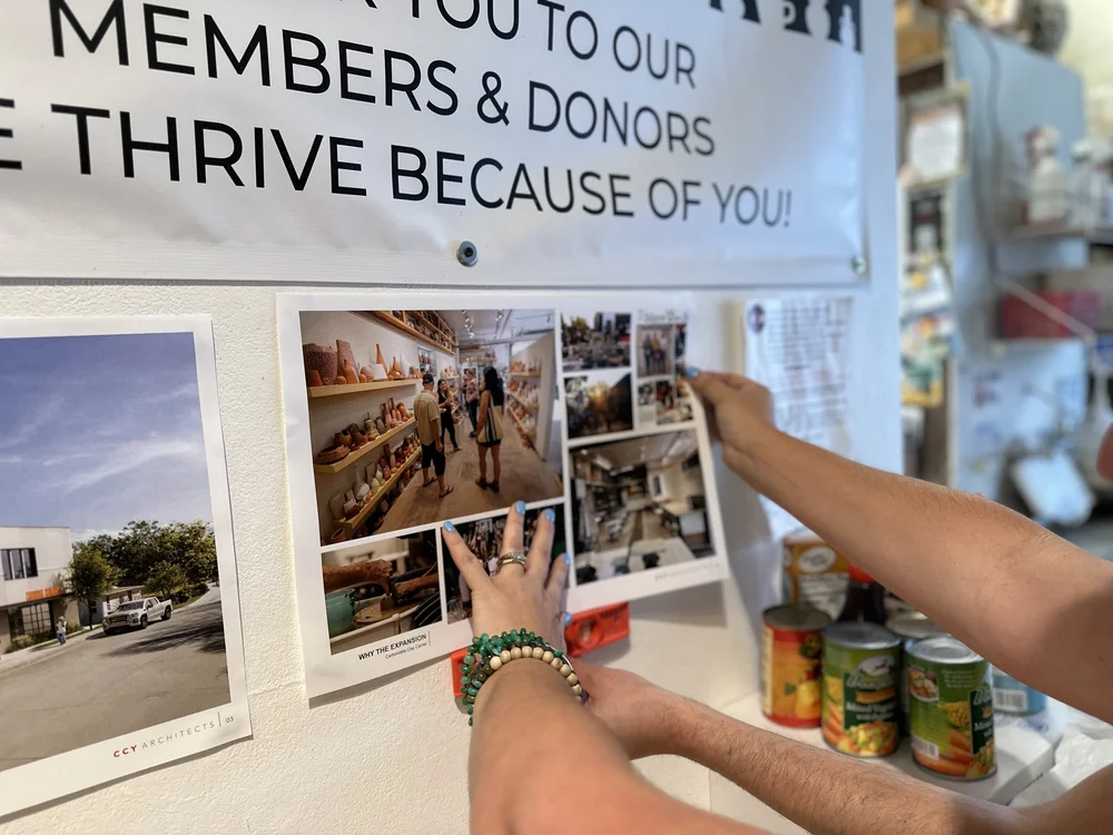 Shaping the Future — Carbondale Clay Center