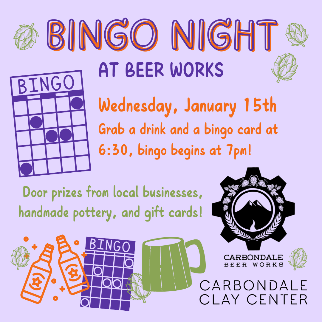 Carbondale Clay Center