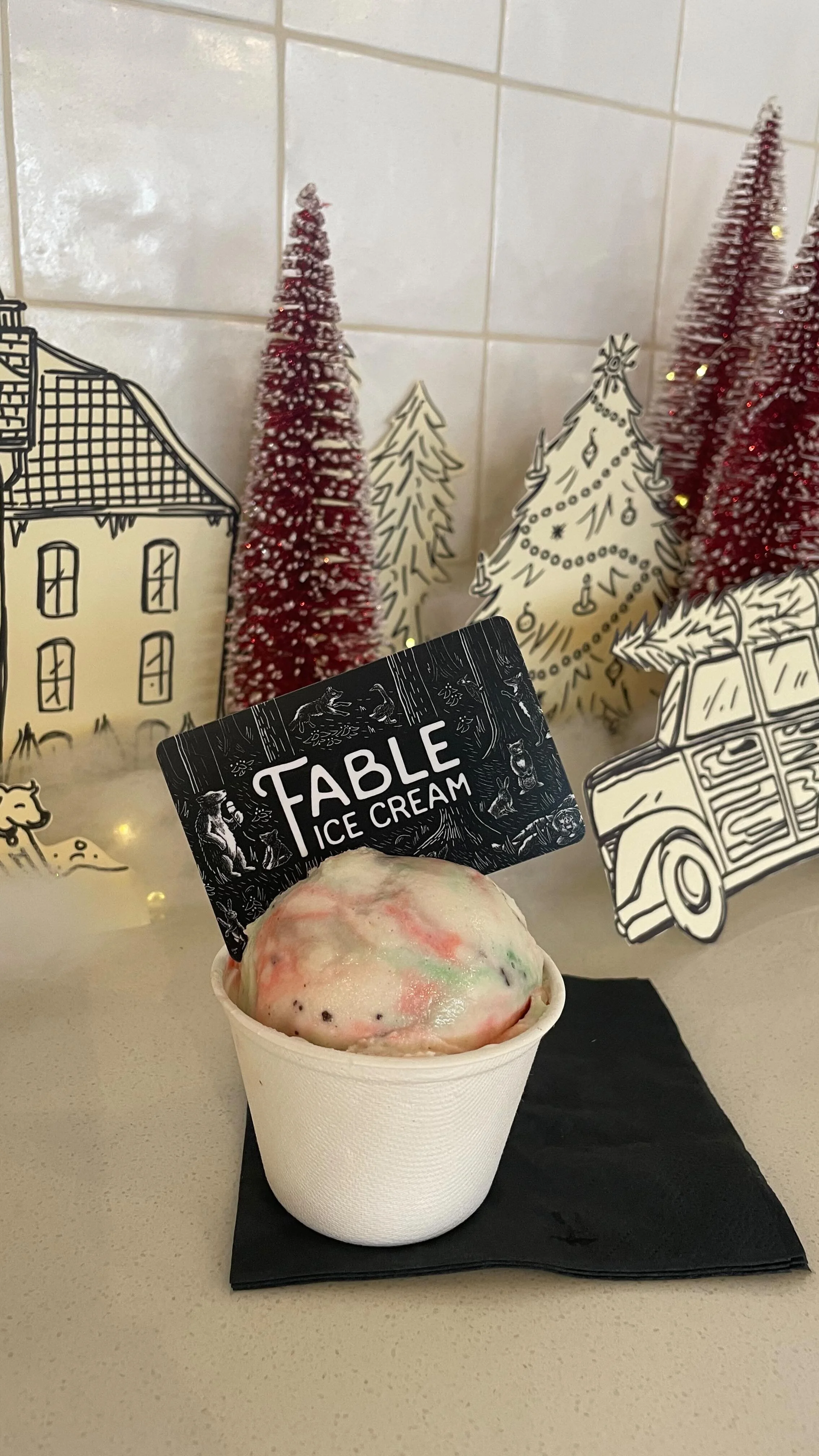 FABLE ICE CREAM