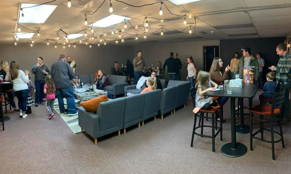 Church Youth Group Room Designs