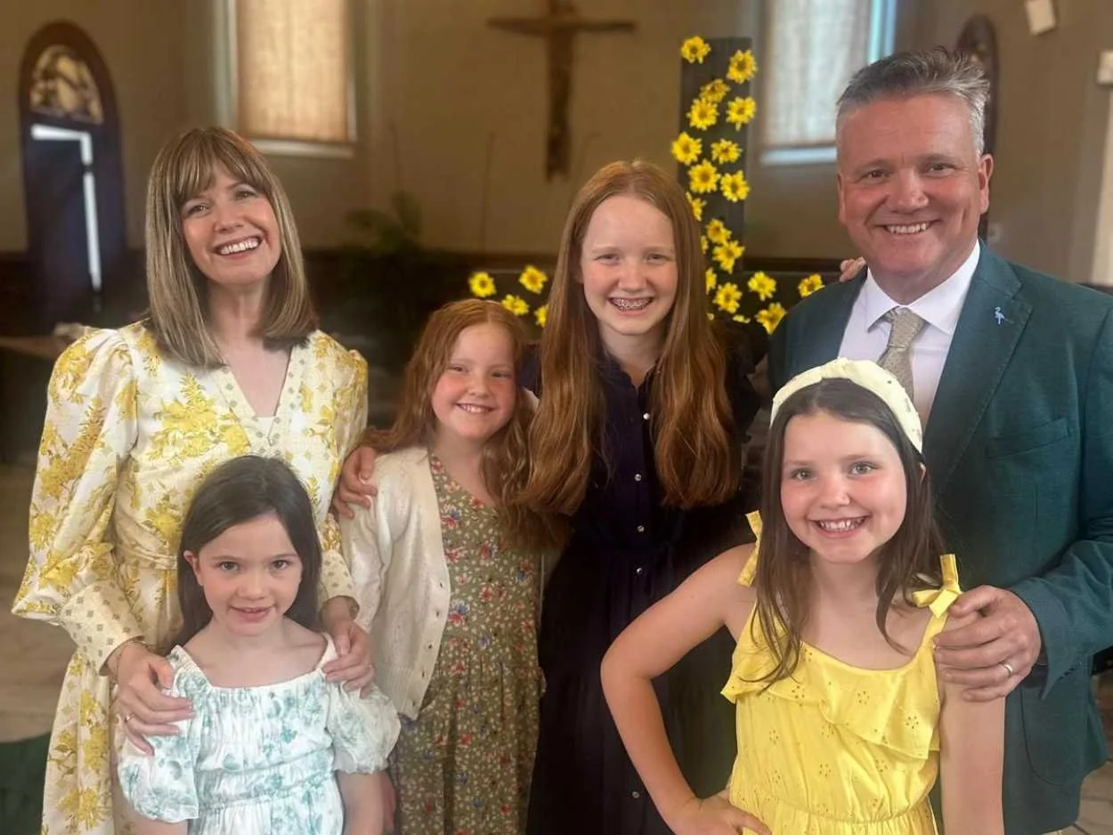 May 2025 - Family Hymn of the Month — Getty Music