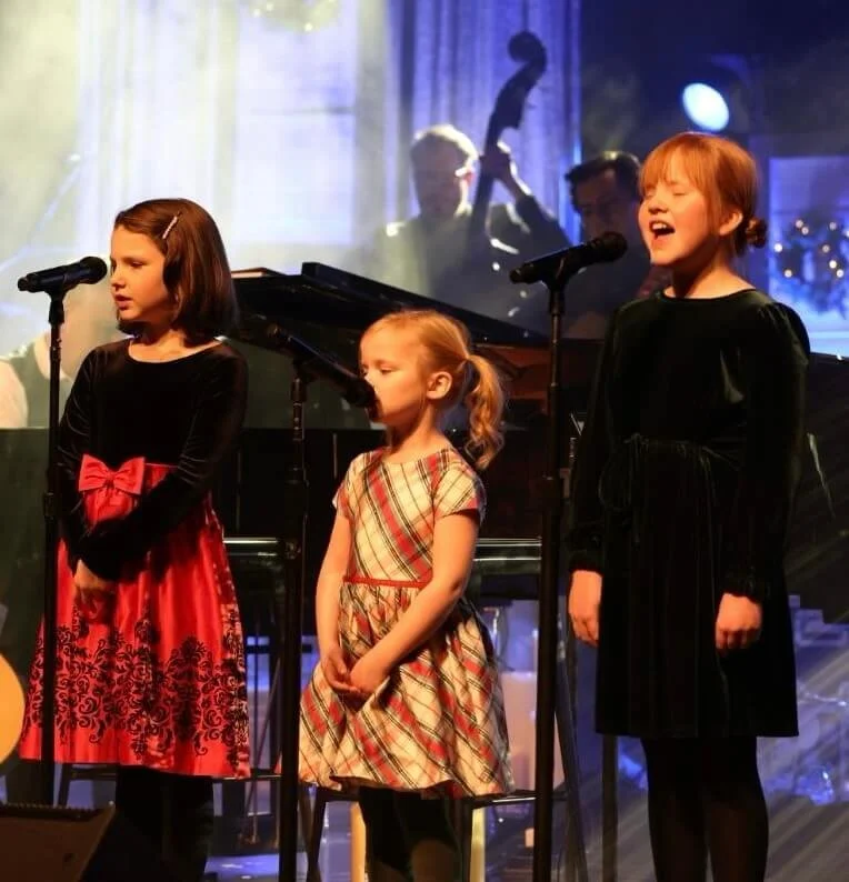 Family Hymn of The Month — Getty Music