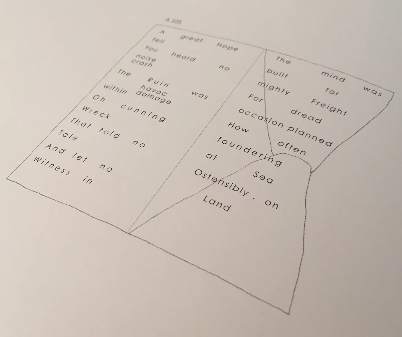 Emily Dickinson: The Gorgeous Nothings — NOBLE OCEANS