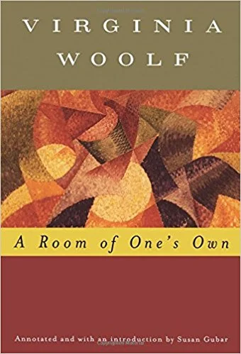 Virginia Woolf: A Room of One's Own — NOBLE OCEANS
