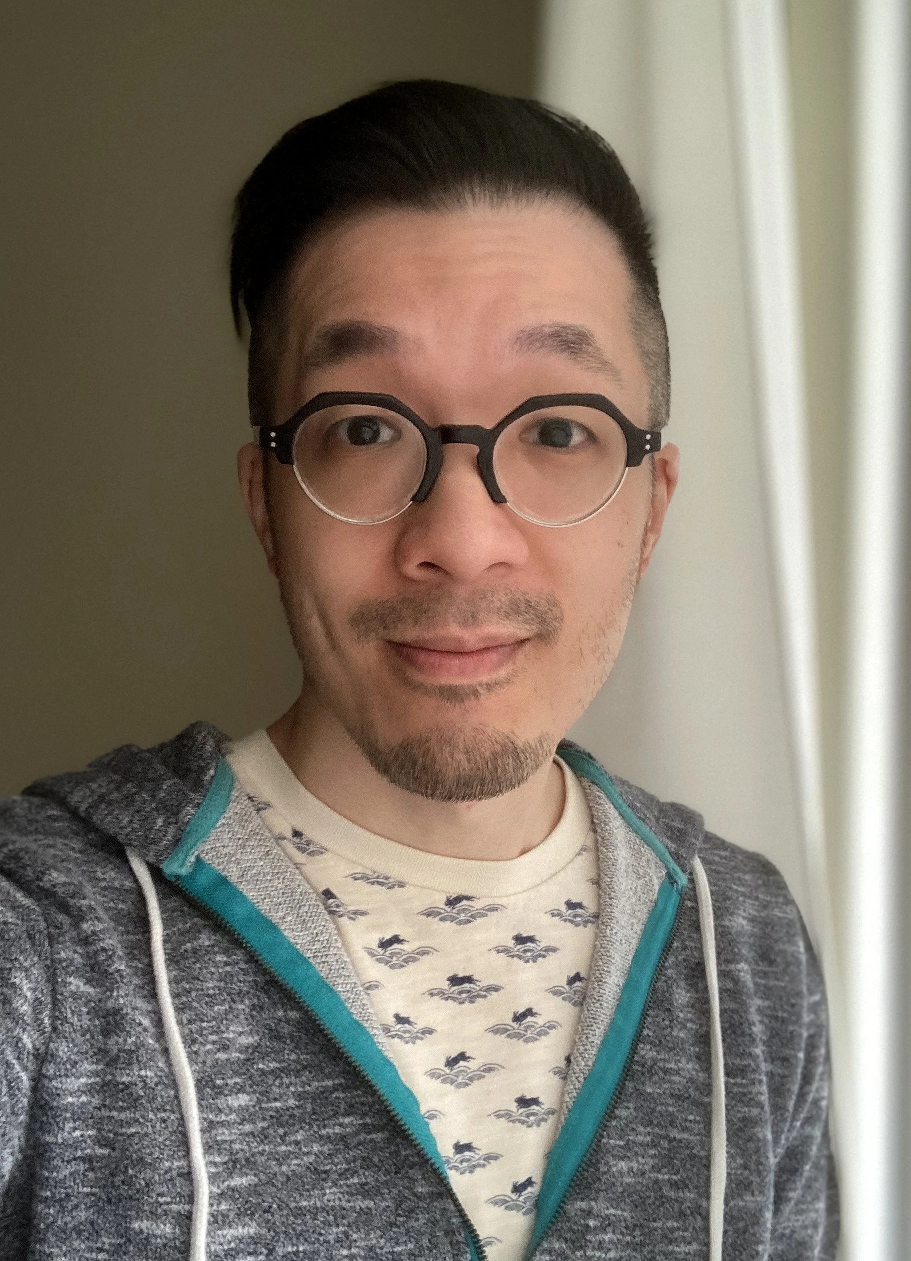 Ron Chan — Helioscope